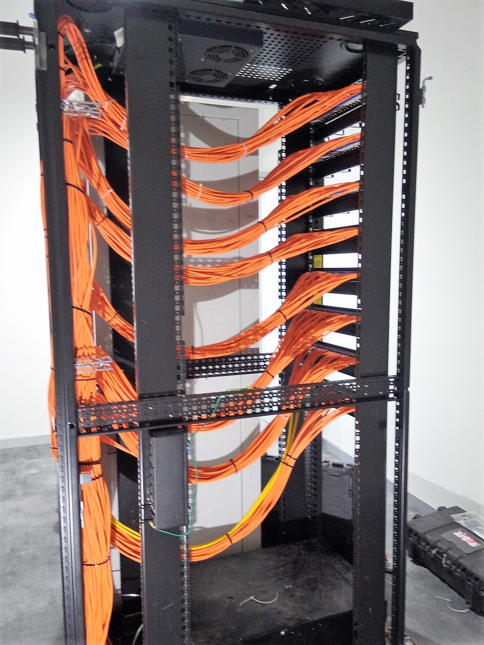 Il Cablaggio Strutturato | Teknosynergy