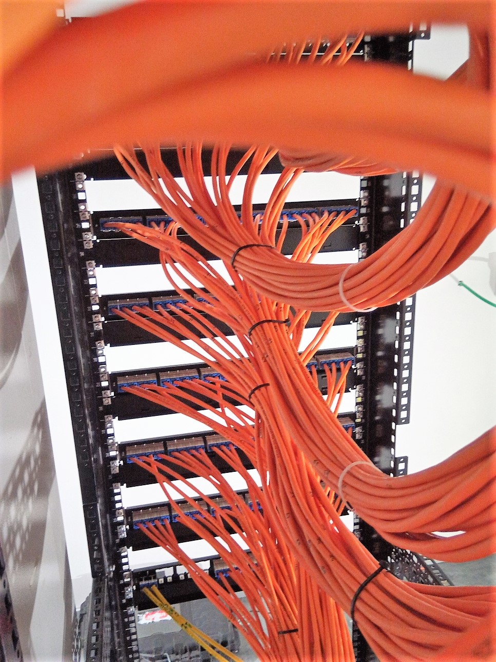 Il Cablaggio Strutturato | Teknosynergy