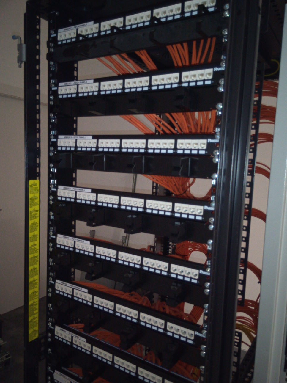 Il Cablaggio Strutturato | Teknosynergy