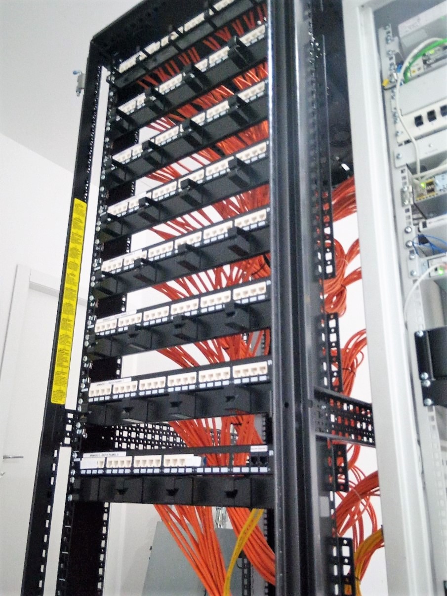 Il Cablaggio Strutturato | Teknosynergy
