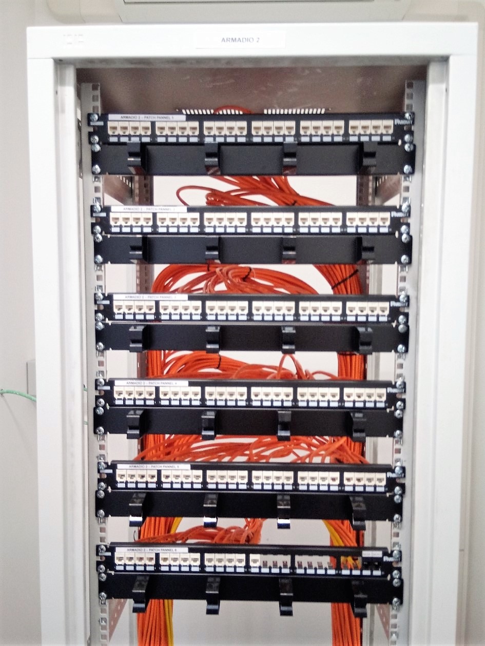 Il Cablaggio Strutturato | Teknosynergy